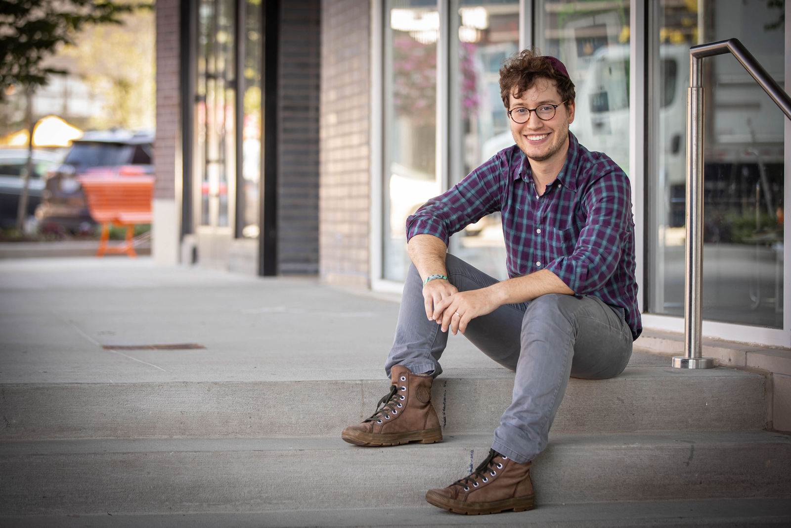 CSU Levin Intern Portraits by BThomasHart Photography