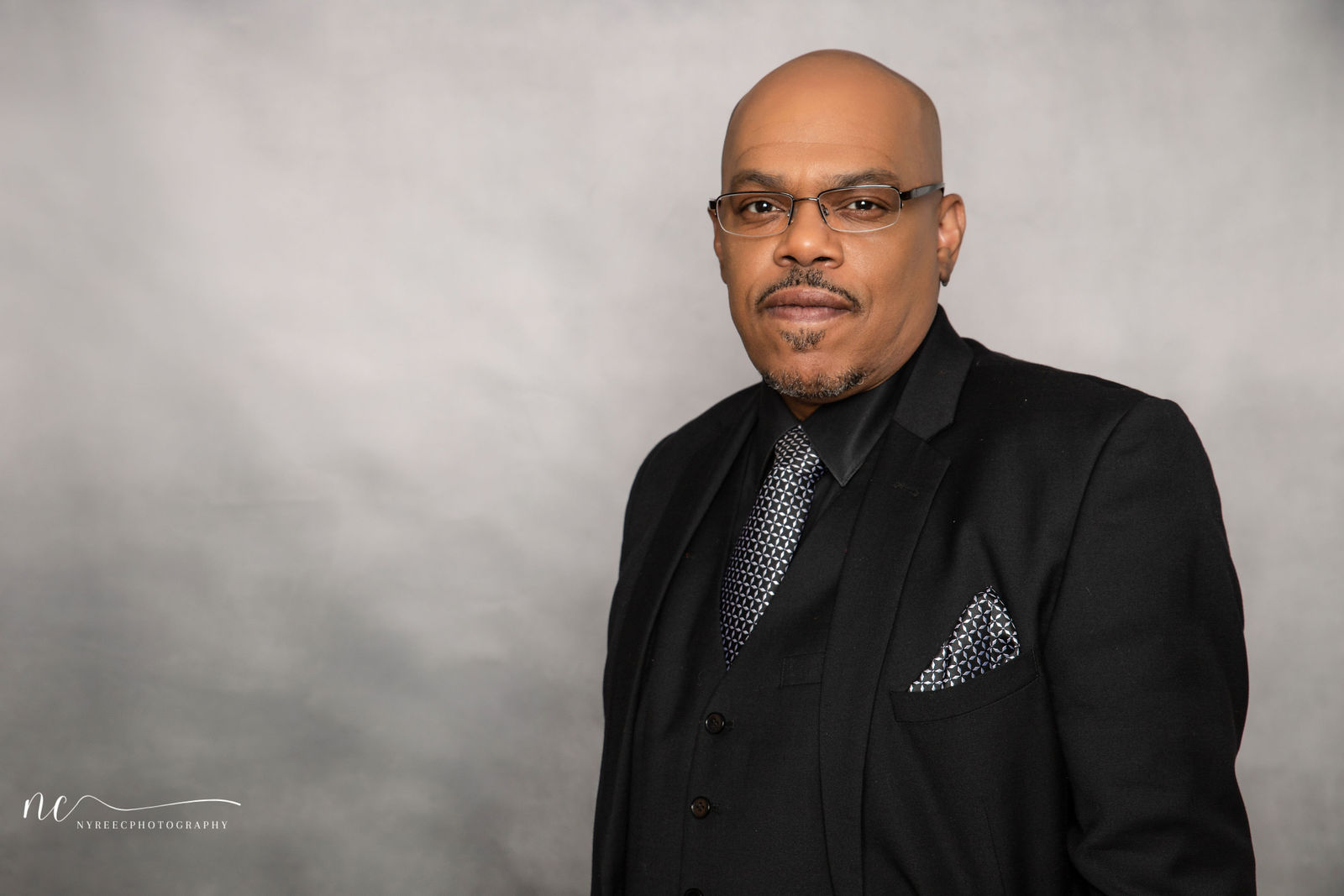 Rev. Eli Wilson III by NyreeCPhotography