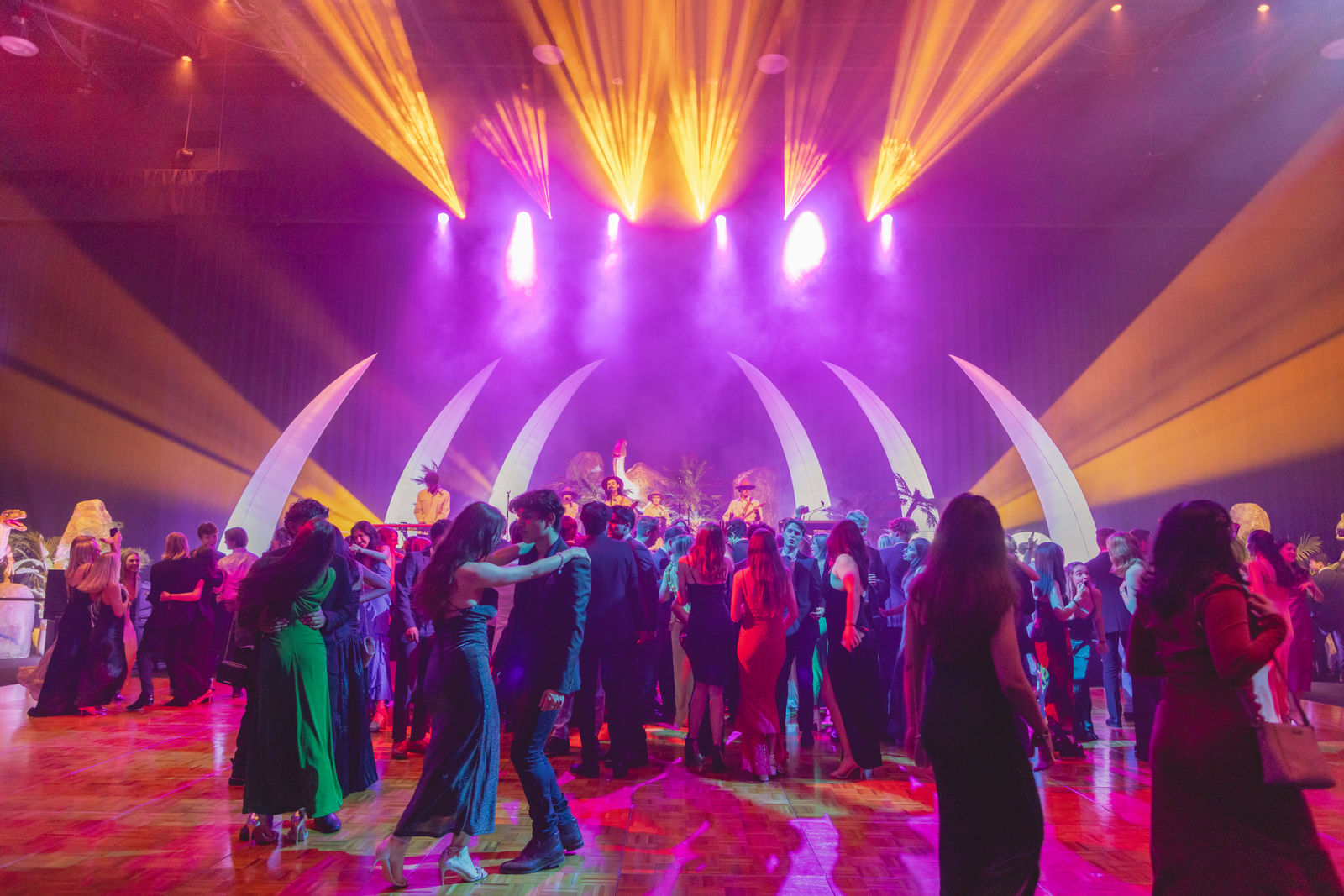 UQ EUS Presents Jurassic Ball 2023 by Shaun Moon Photography