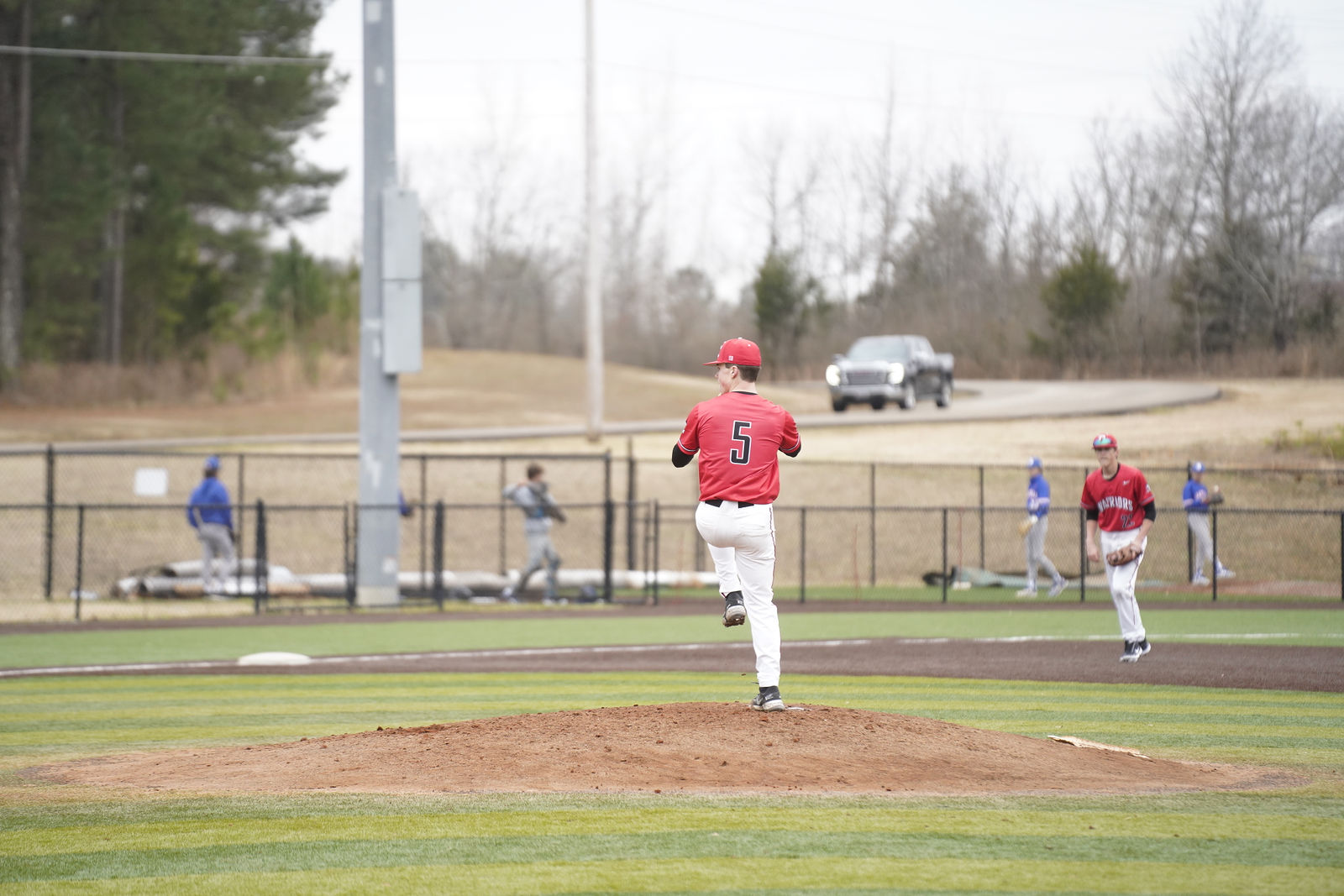 Corinth Baseball vs Saltillo by Tee Rage Portraits