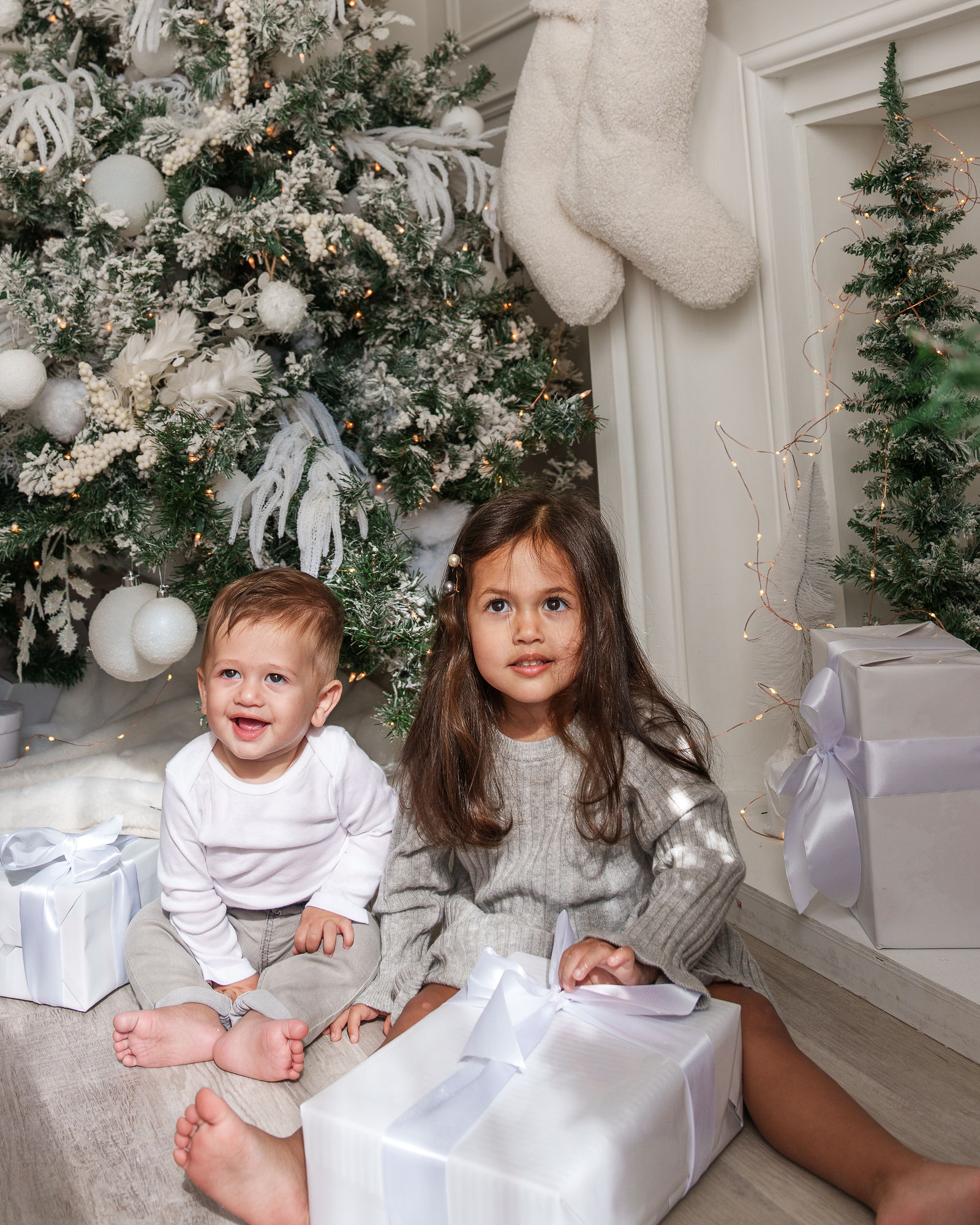 Christmas Sample Album by Alex Anne Photography