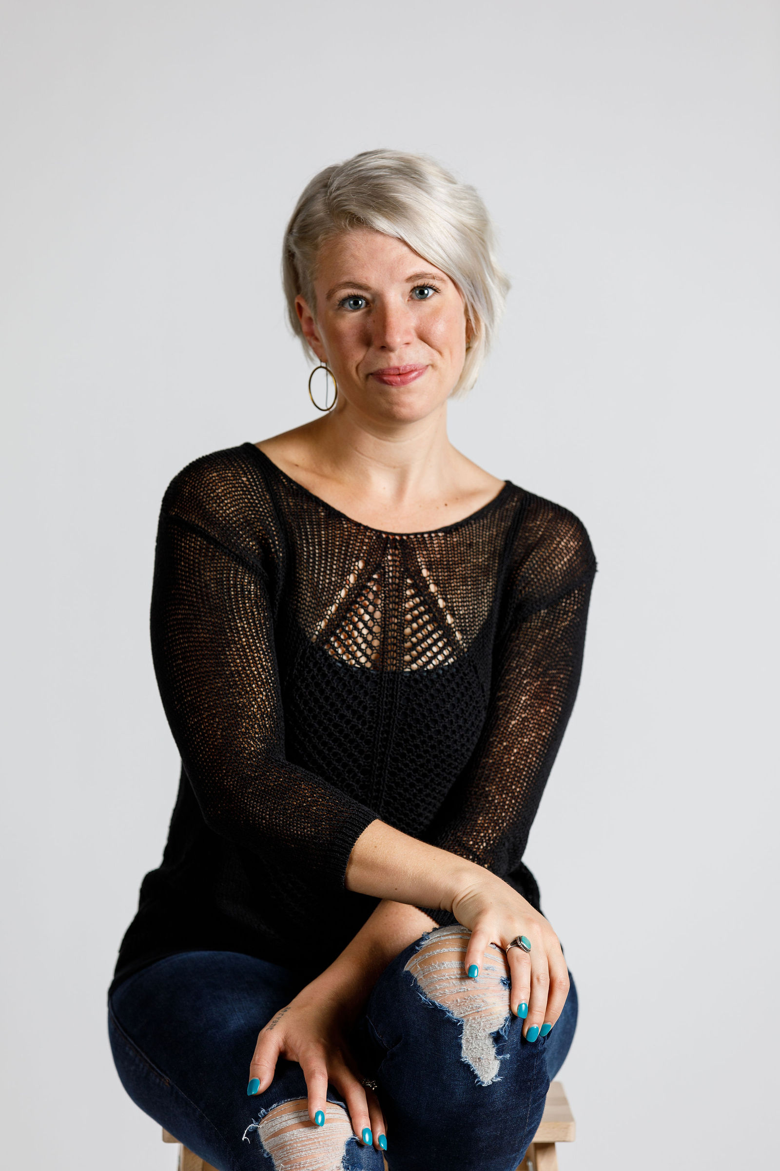 Ashton Greer Headshots by BURTco. Photo