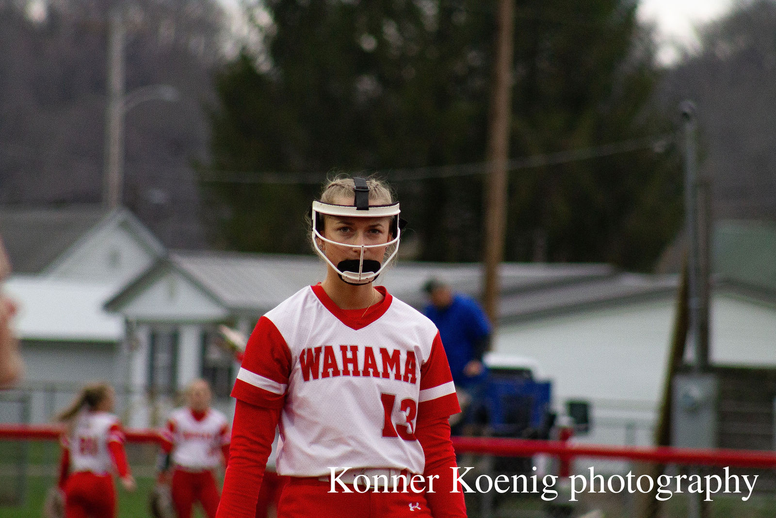 Wahama vs ripley softball by Konner Koenig photography