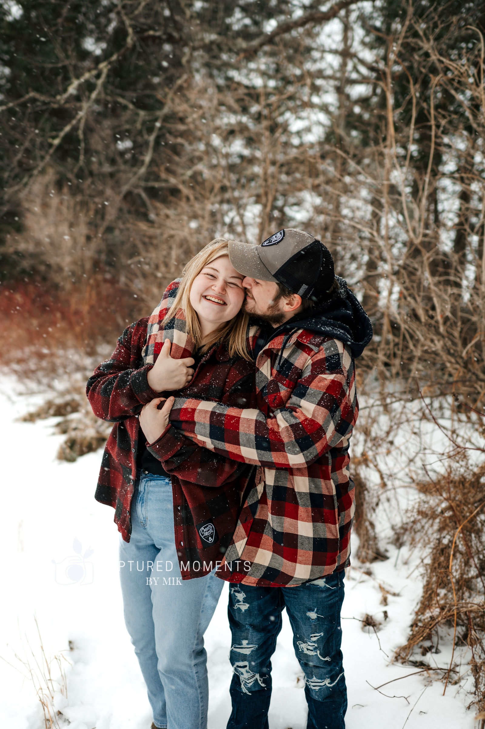 Riley & Logan by Captured Moments by Mik