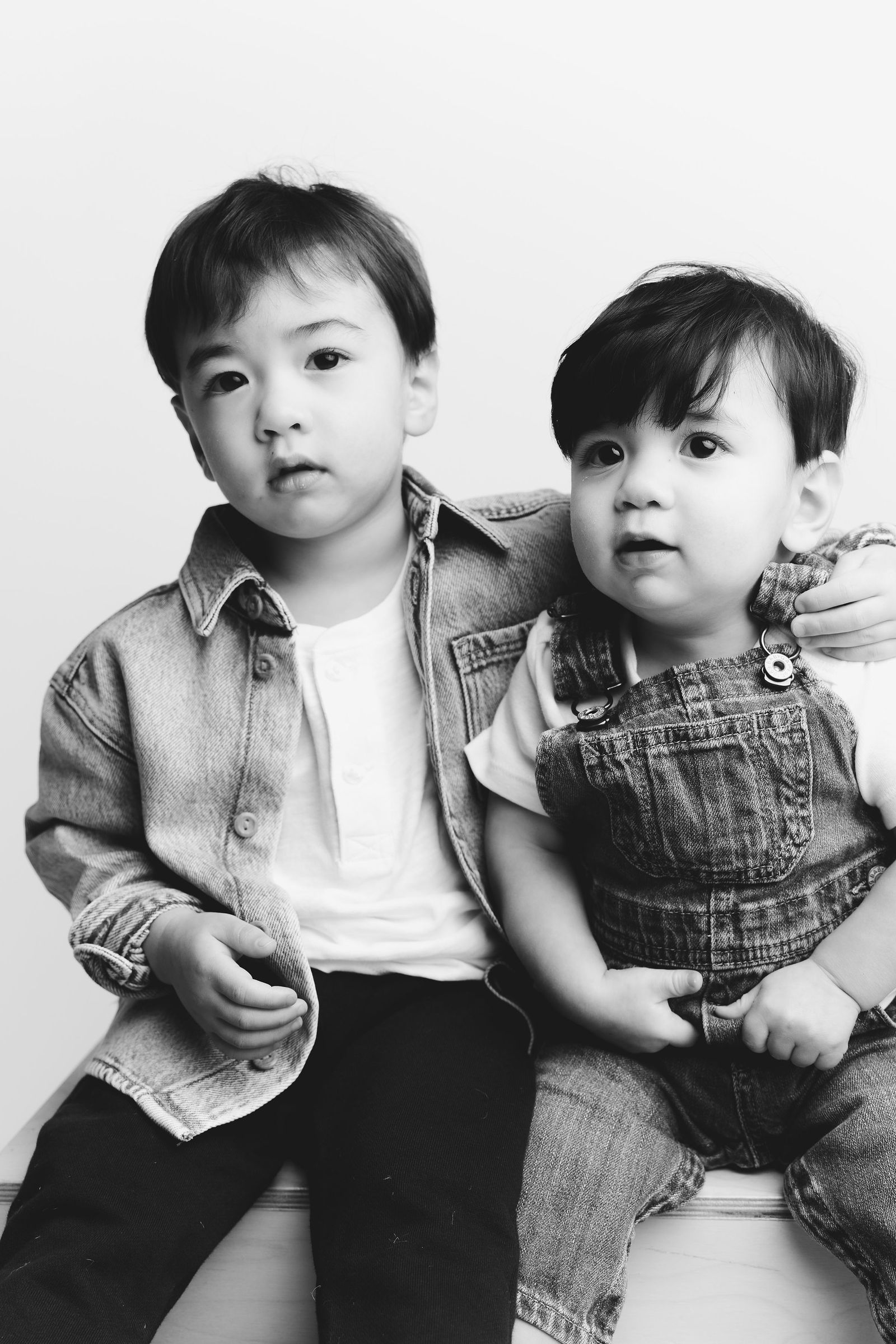 Luke + Drake by Little Personality