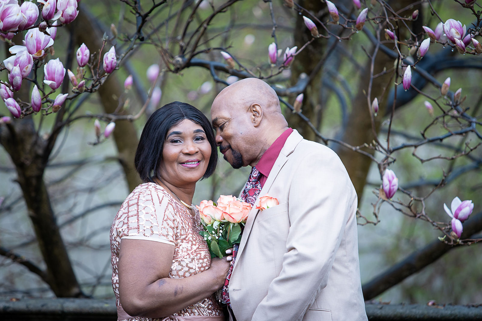 Lana & Junior Wedding by Jeff Lamothe Photography