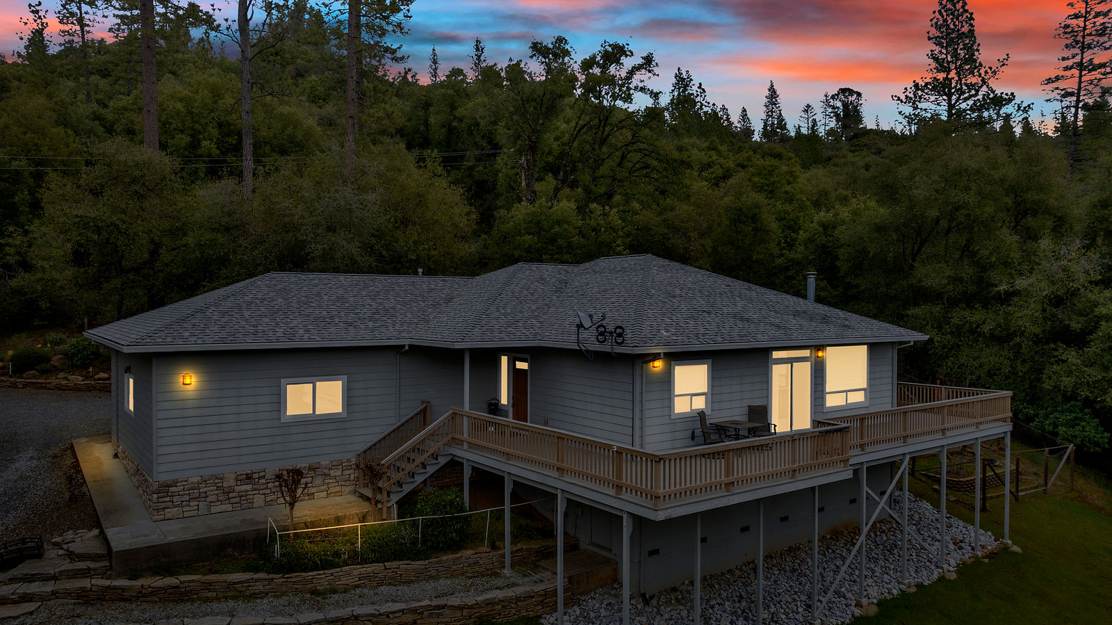 19650 Laurel Canyon Rd Sutter Creek, CA by Amador Photo