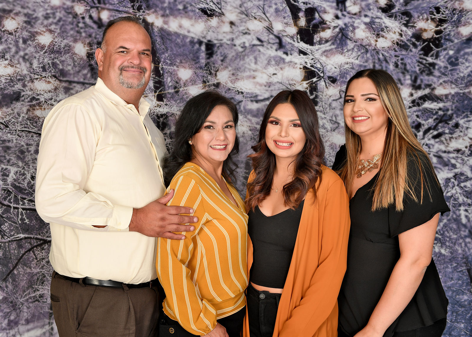 Castaneda Family by The "N" Factor Photography