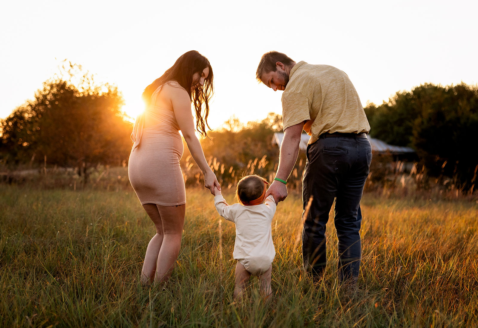Snavely Family by Kristy Hughes Photography