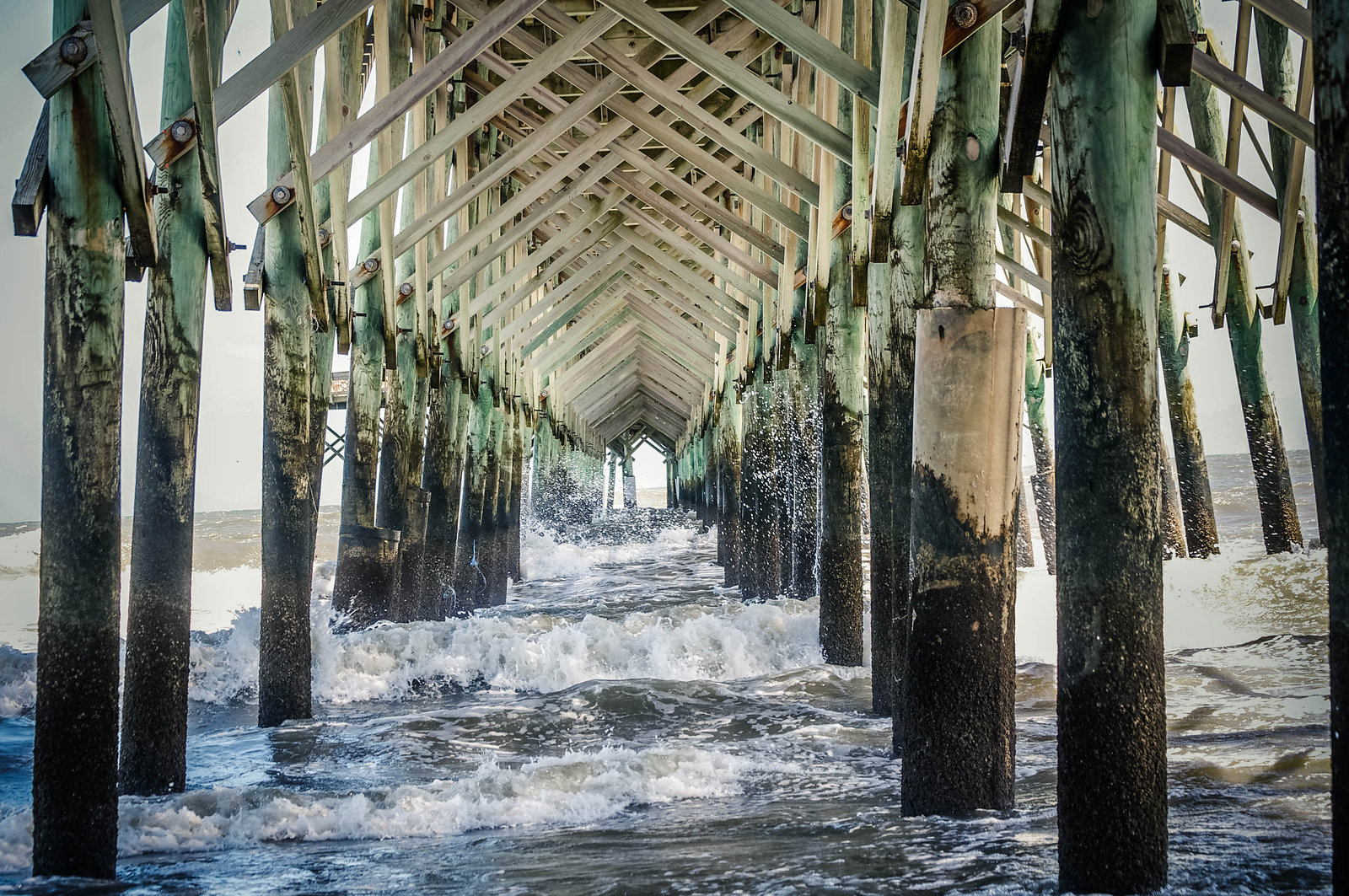 Folly Beach by Meghan Fisher Photography