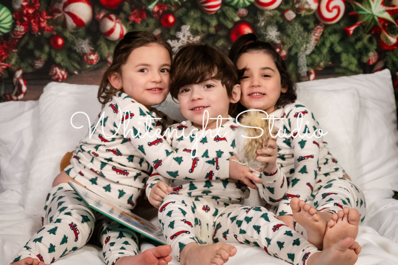 Nieves by Whitenight Studio LLC