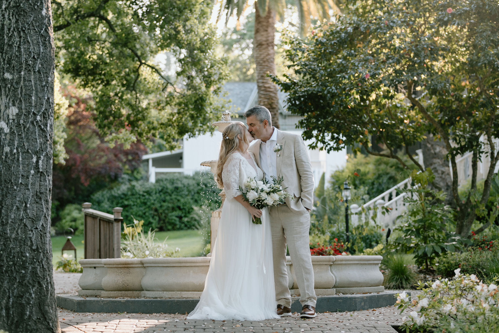 Heather + Frank by Run Away With Me