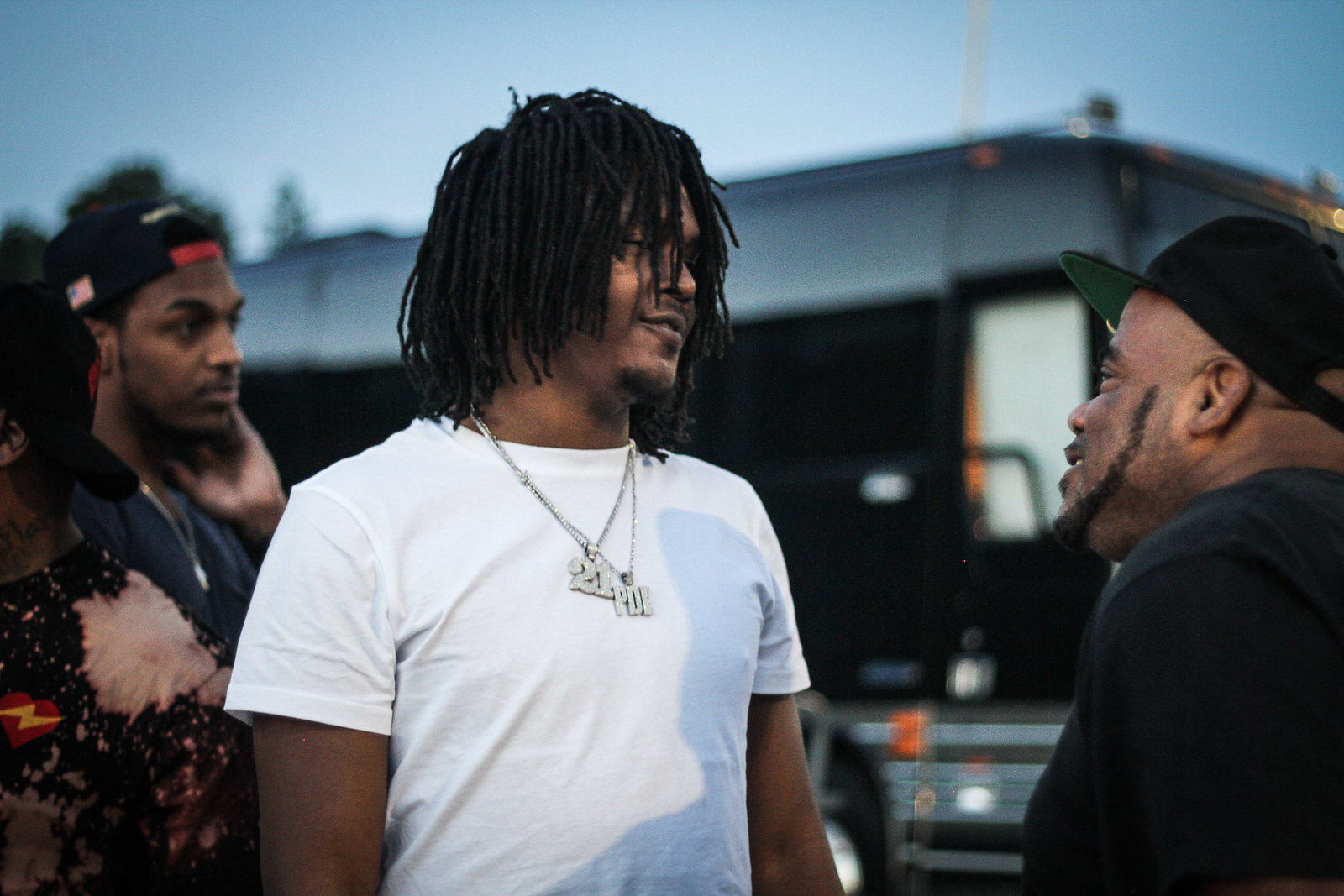 Young Nudy by Tre Bravo