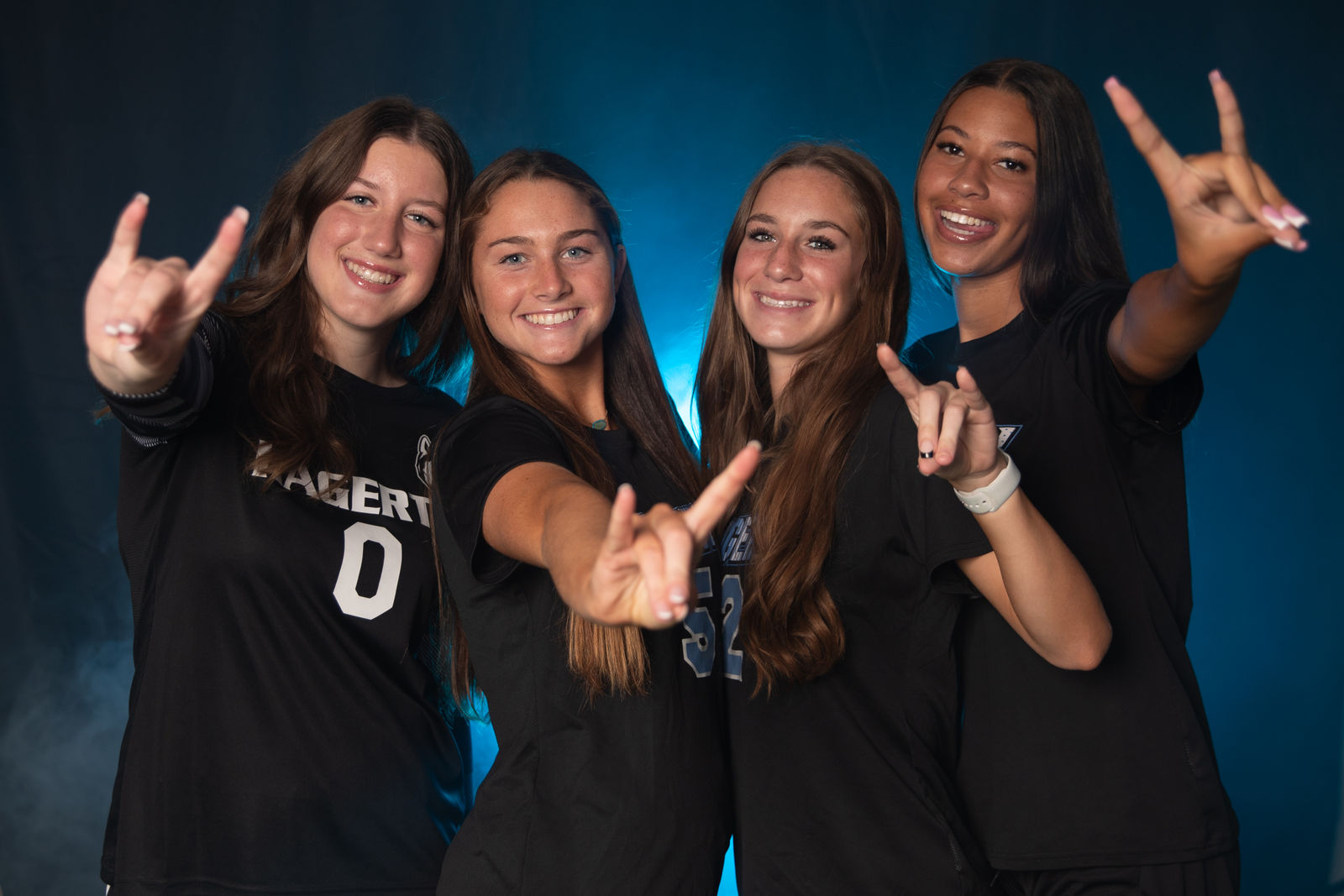HAGERTY GIRLS SOCCER 2023 by Carson Bailey Photography
