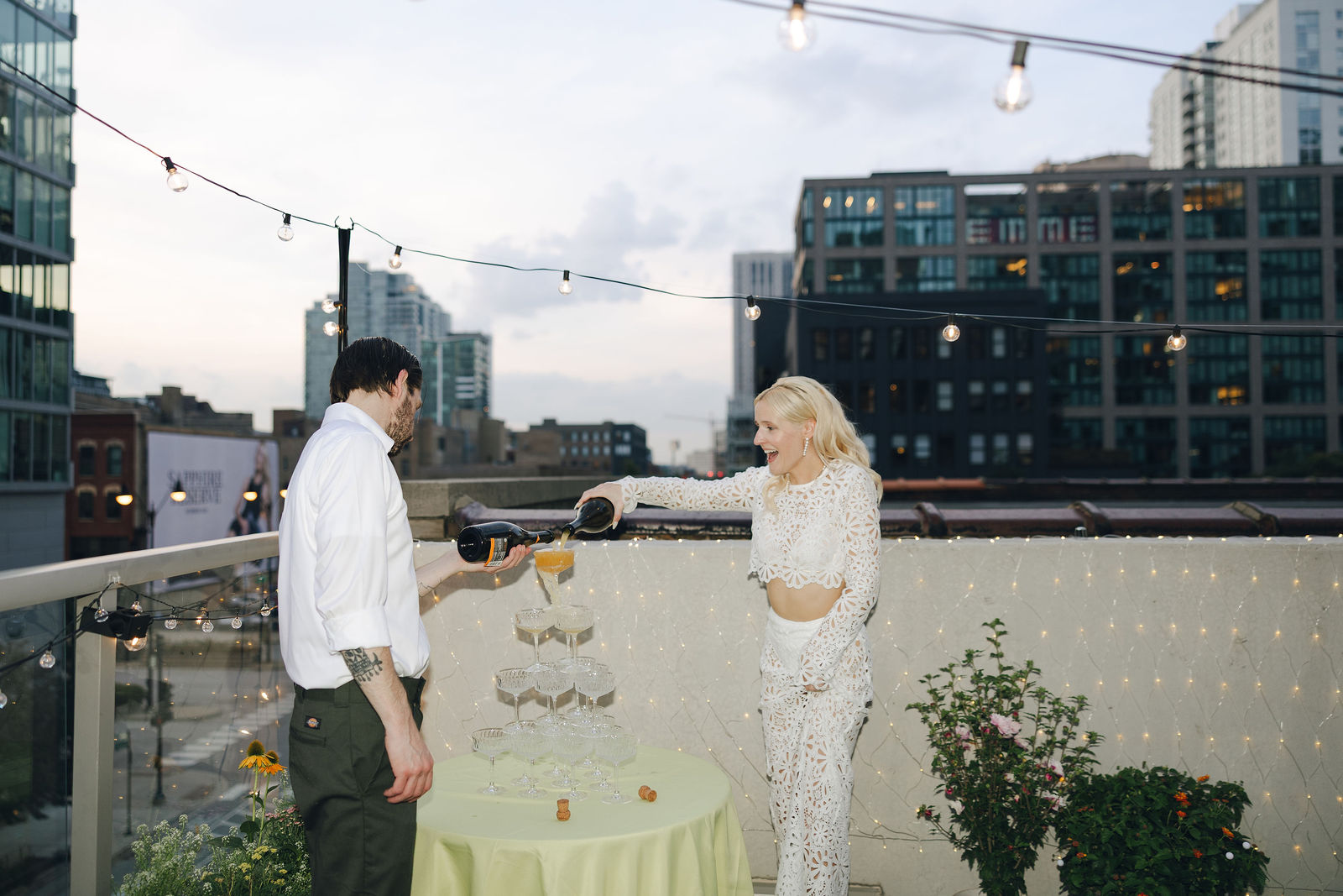 Sam & Joe Pre-Wedding Festivities by Anastasiia Delmedico Photography