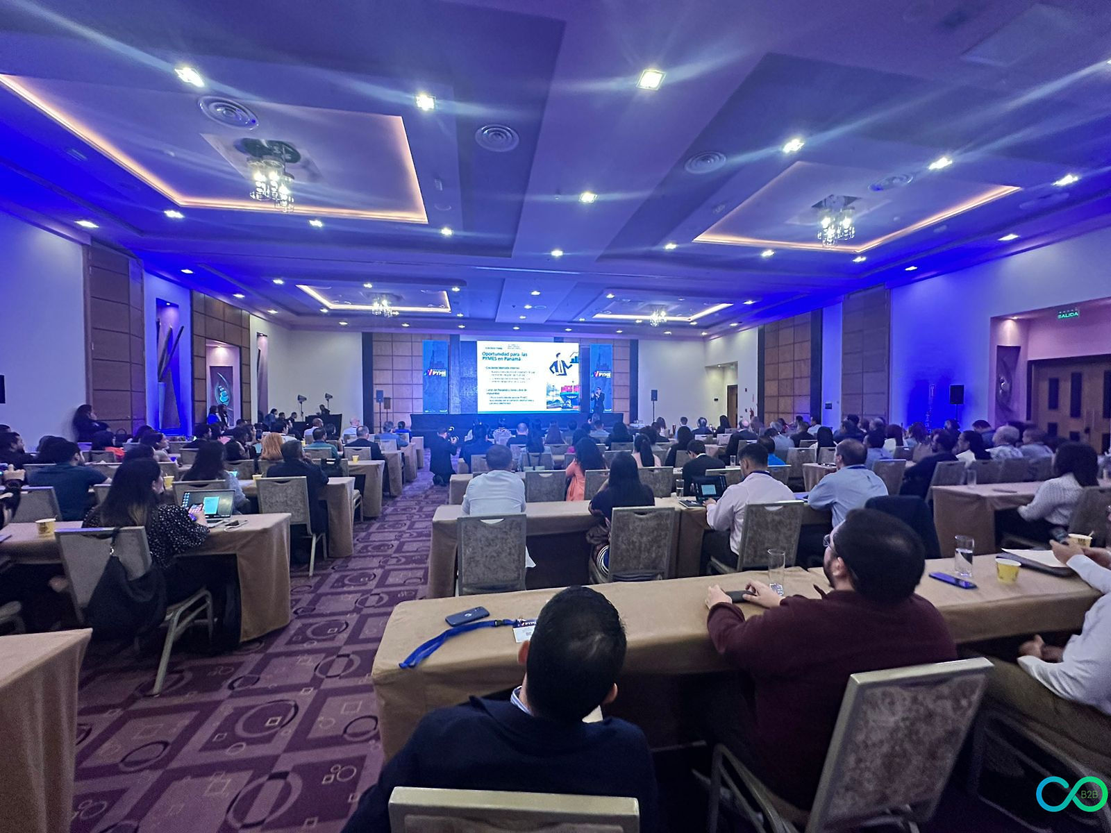 Innovación Pyme - Panamá 2024 de ConnectaB2B