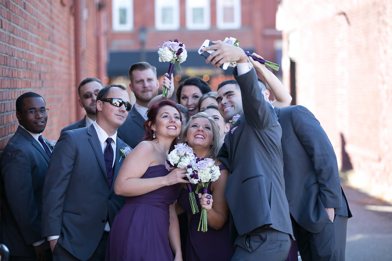 The Wedding Collection of Jake & Kelly Houser (2nd photographer ...