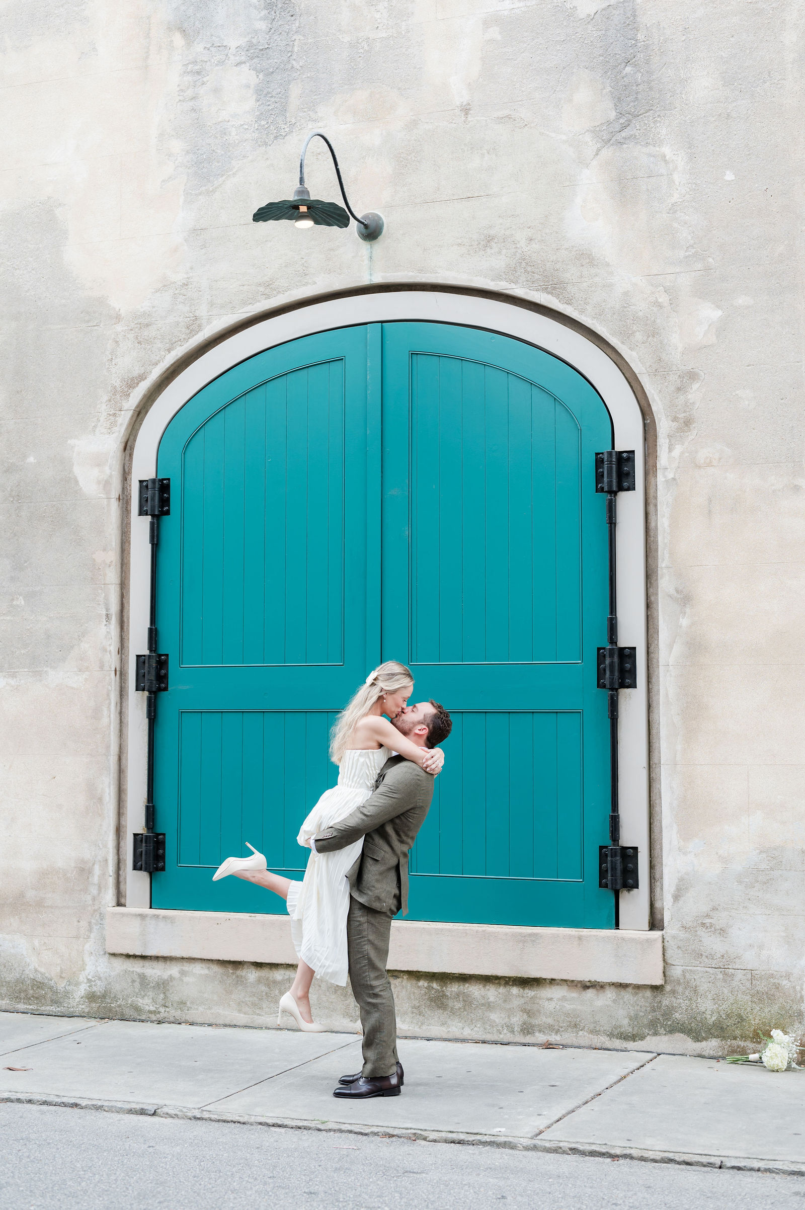 Pat & Grace Get Married! by Leigh Hayward Photography