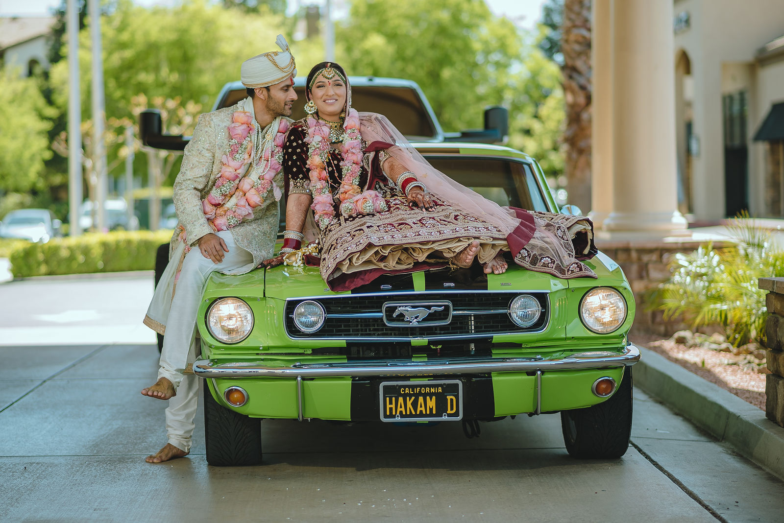 Deepika & Chirag by Precious Pics White Glove