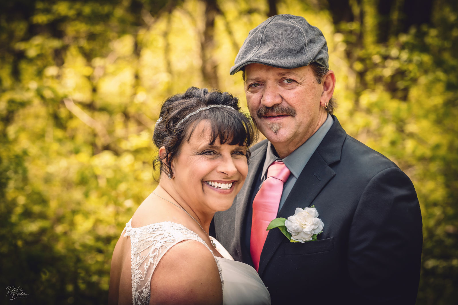Tina & Chris by Rick Bender Photography