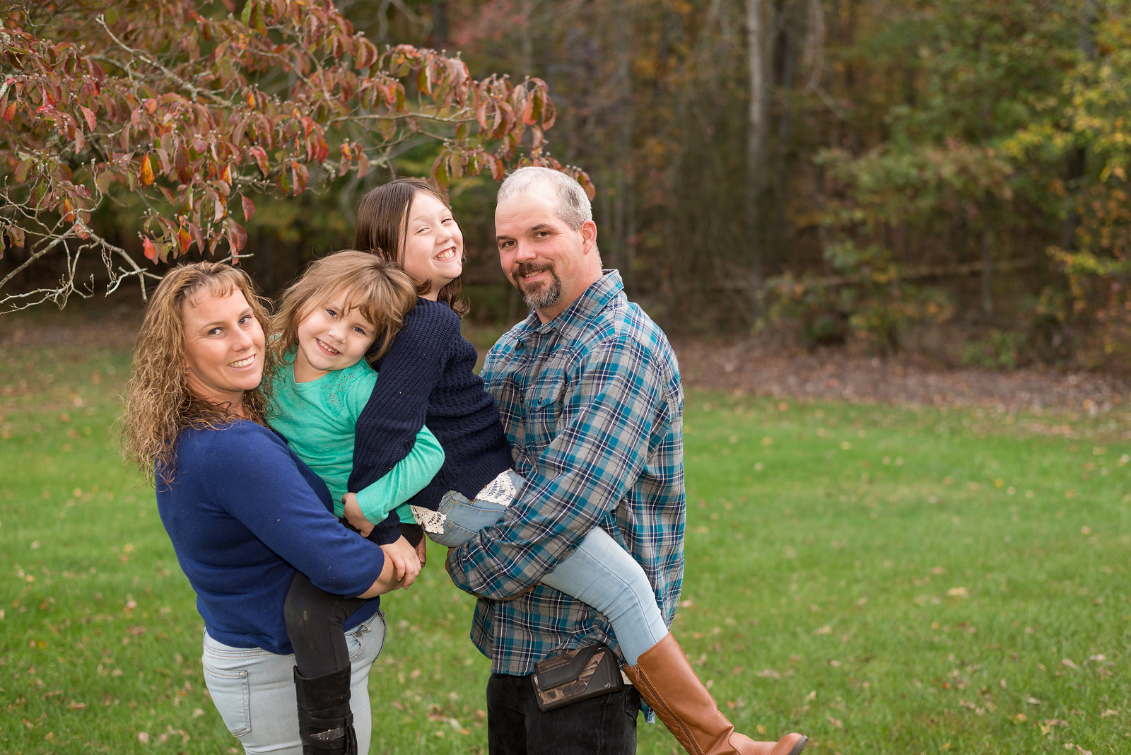 Stine Family by Summertime Photography