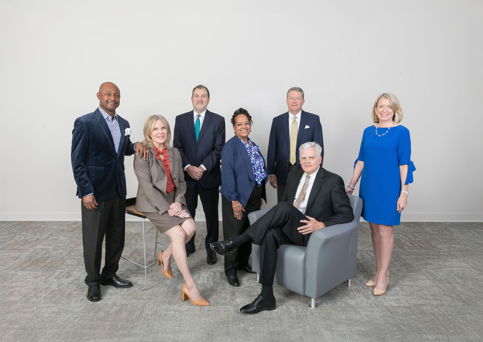 MACC Executive Committee by Carter Photography & Design