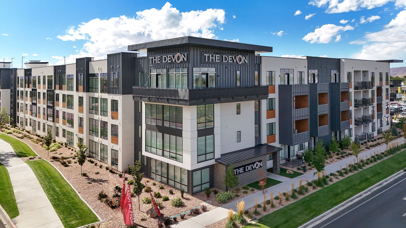 The Devon at University Place by Freebird Marketing & Photography