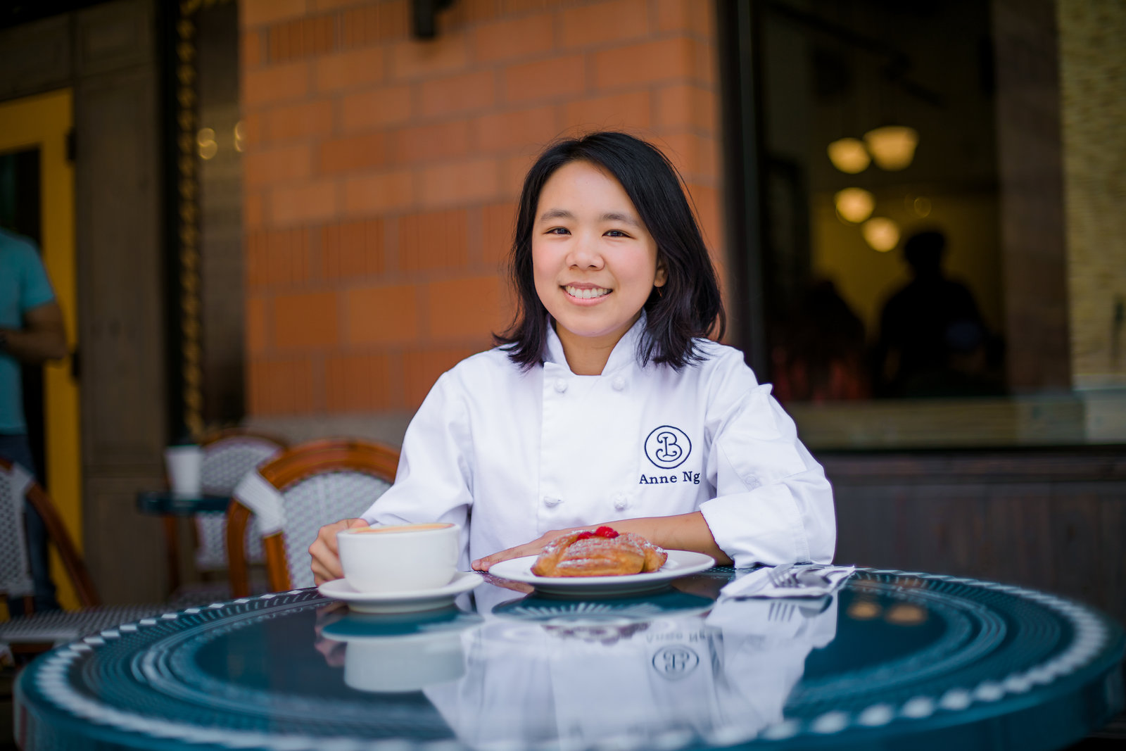 Anne - Bakery Lorraine by Lucero Salinas Photography