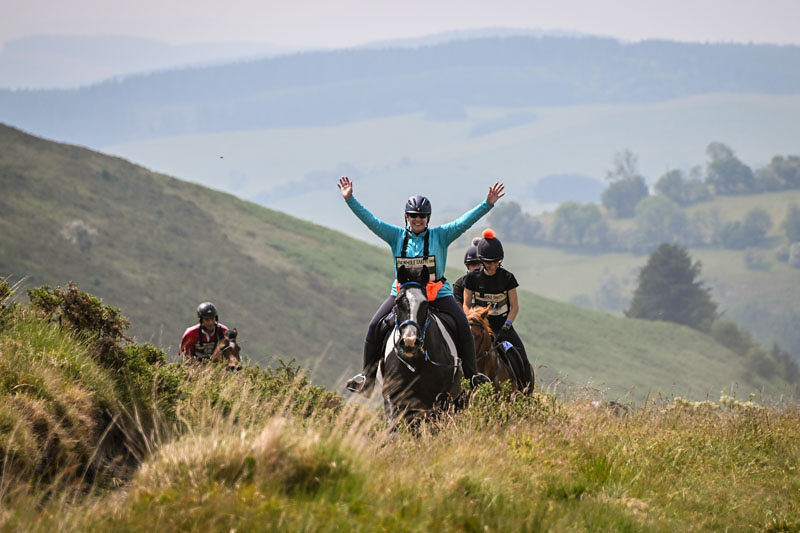 Man V Horse 2023 by EquinePix Photography