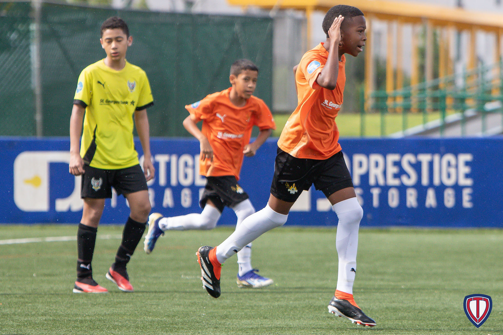 SEMIFINALES | U12 | CTY | 2025 de ATEVO Sports