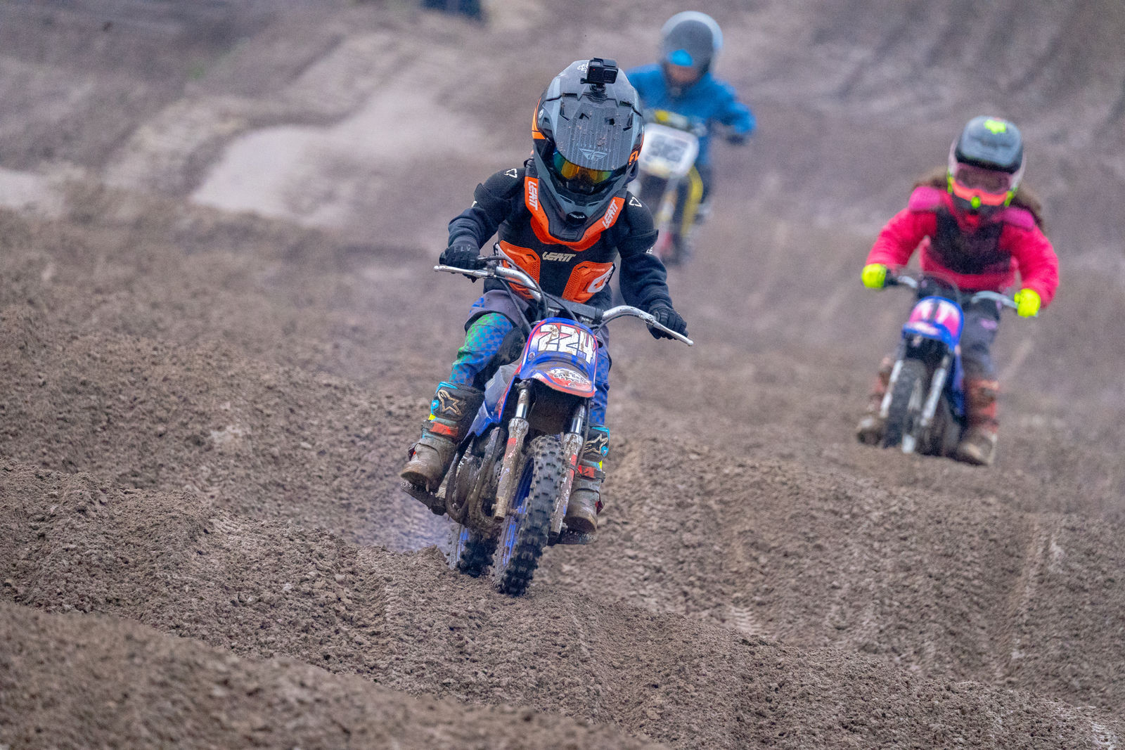 Rubrecht Woodland MX 11/26/2022 - 11/27/2022 by Gate Drop Productions