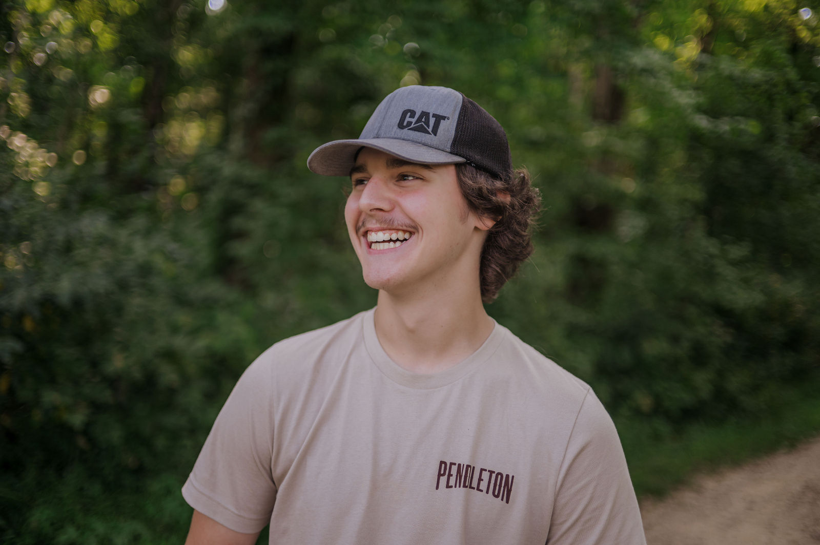 Landon, Kendall Lake by Shiny Penny Studios