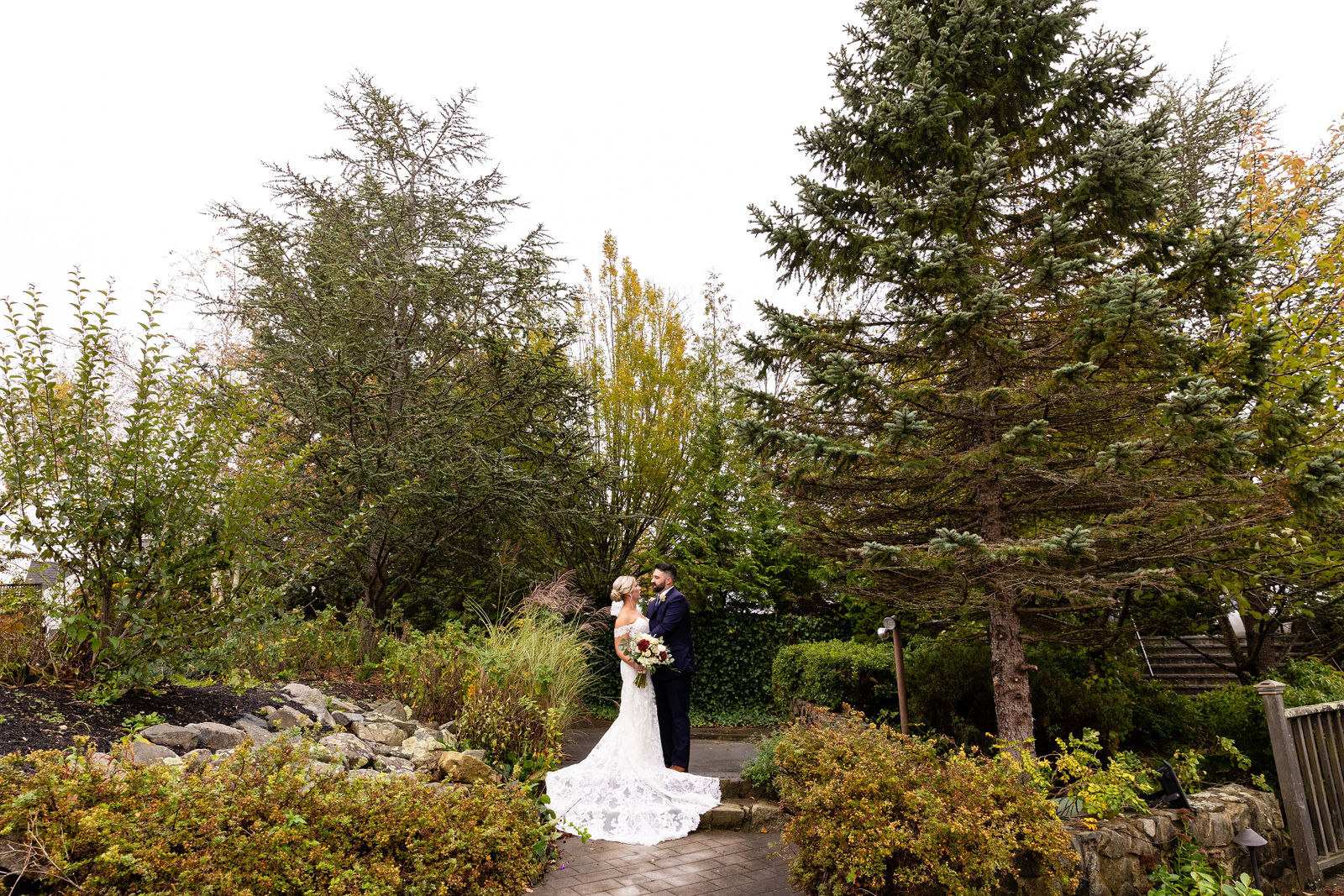 Megan + Peter Allain by Anthony Niccoli Photography