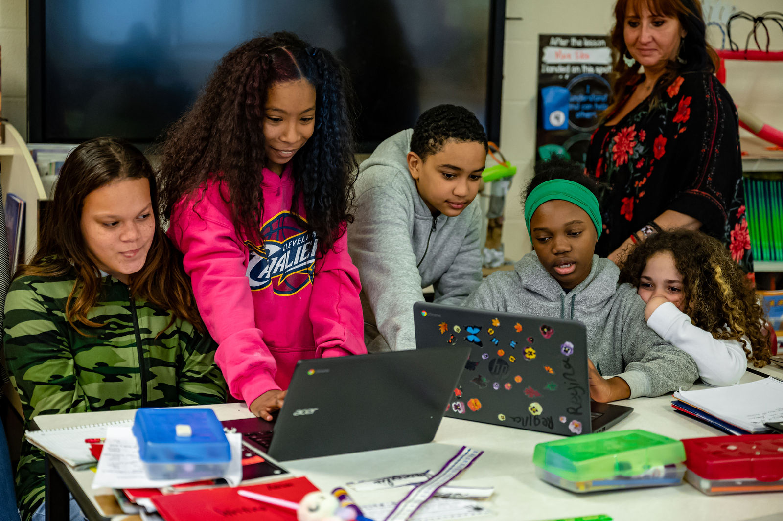 2022/05/04 - CMSD - International Newcomers Academy by Marlin Helsel ...