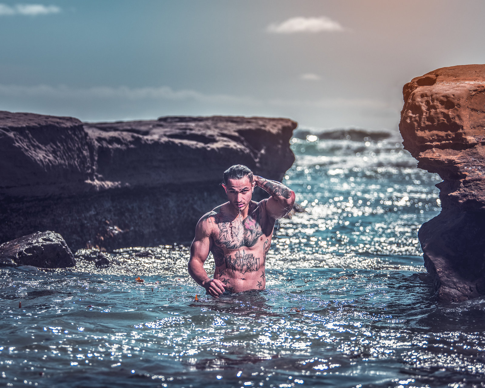 isaac dawson by eijiphoto