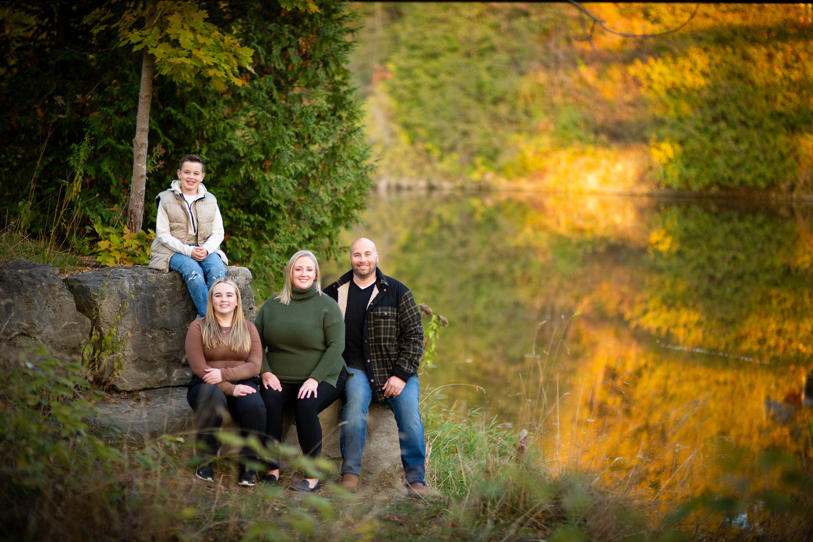 The McGraths by Matt Tonkin Photography