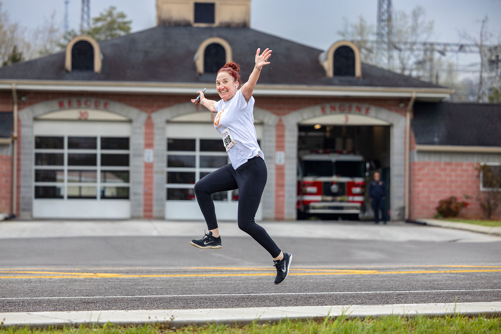 Atomic City 5k 2024 by Todd Temple Photography