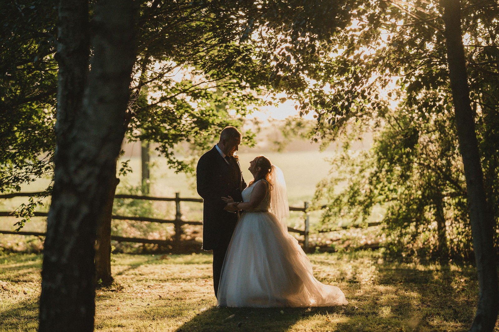 Claire and Marc Rattigan by David Babaian