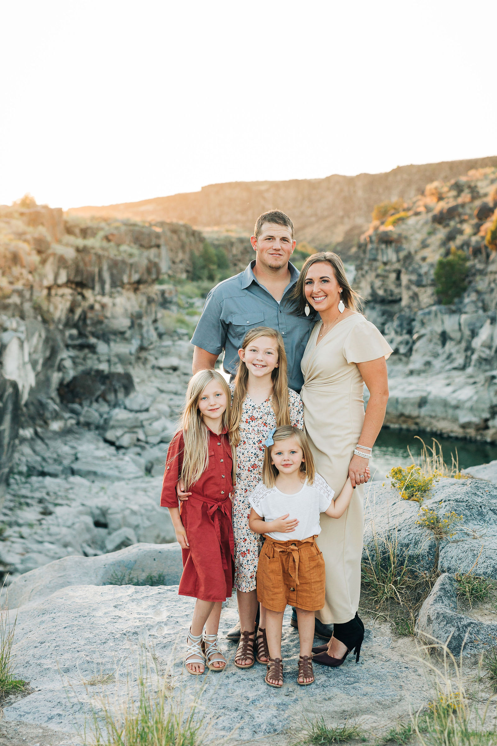 Staley Family 2023 by Rock Creek Photography