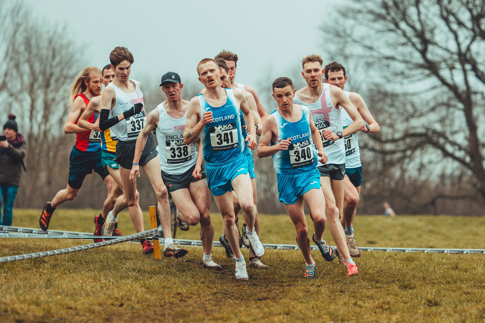 Leeds Cross Challenge Feb 2025 by Graham Smith Photography