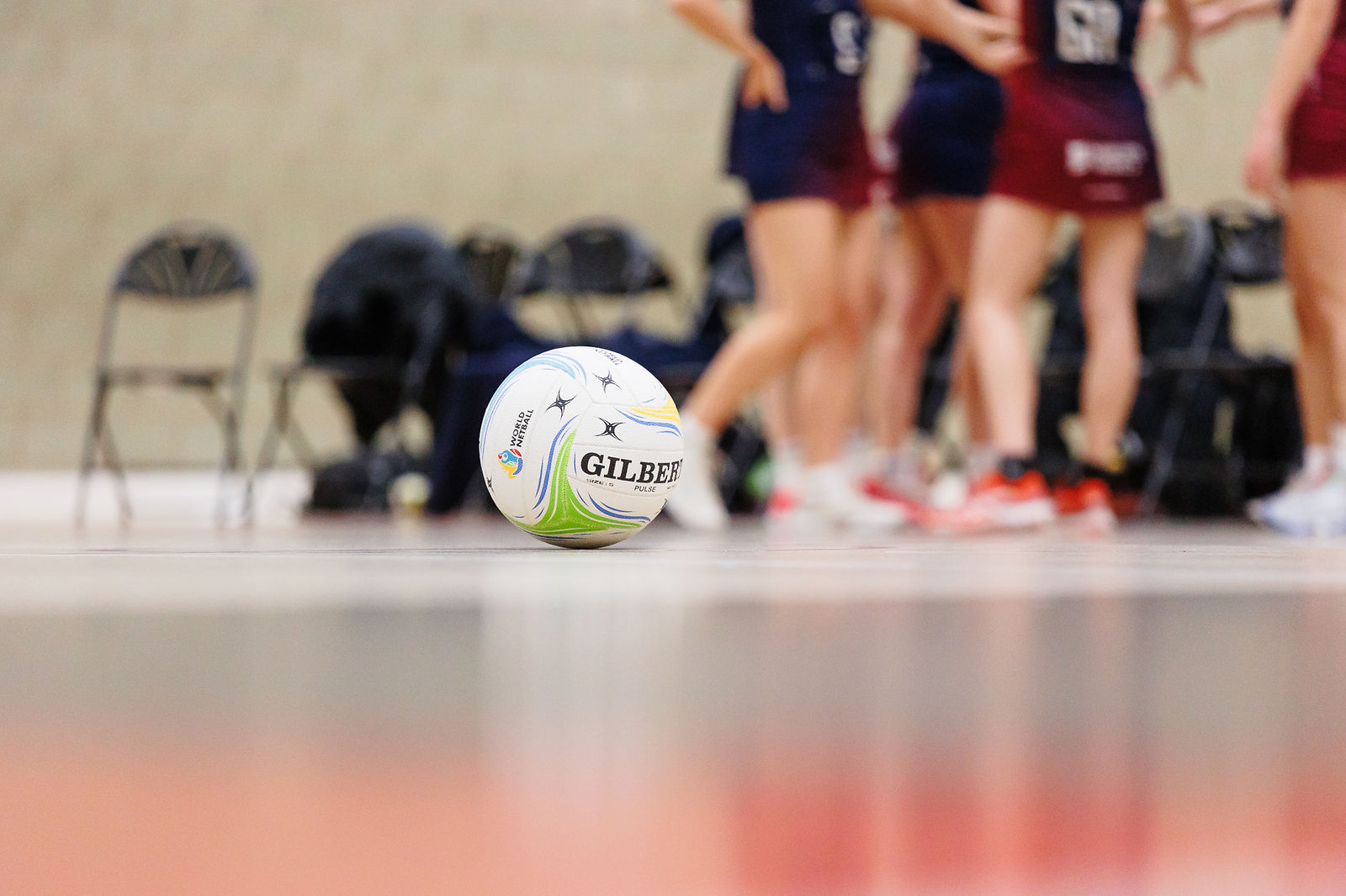 NAMS Netball Plate Finals by Nathan Styles Photography