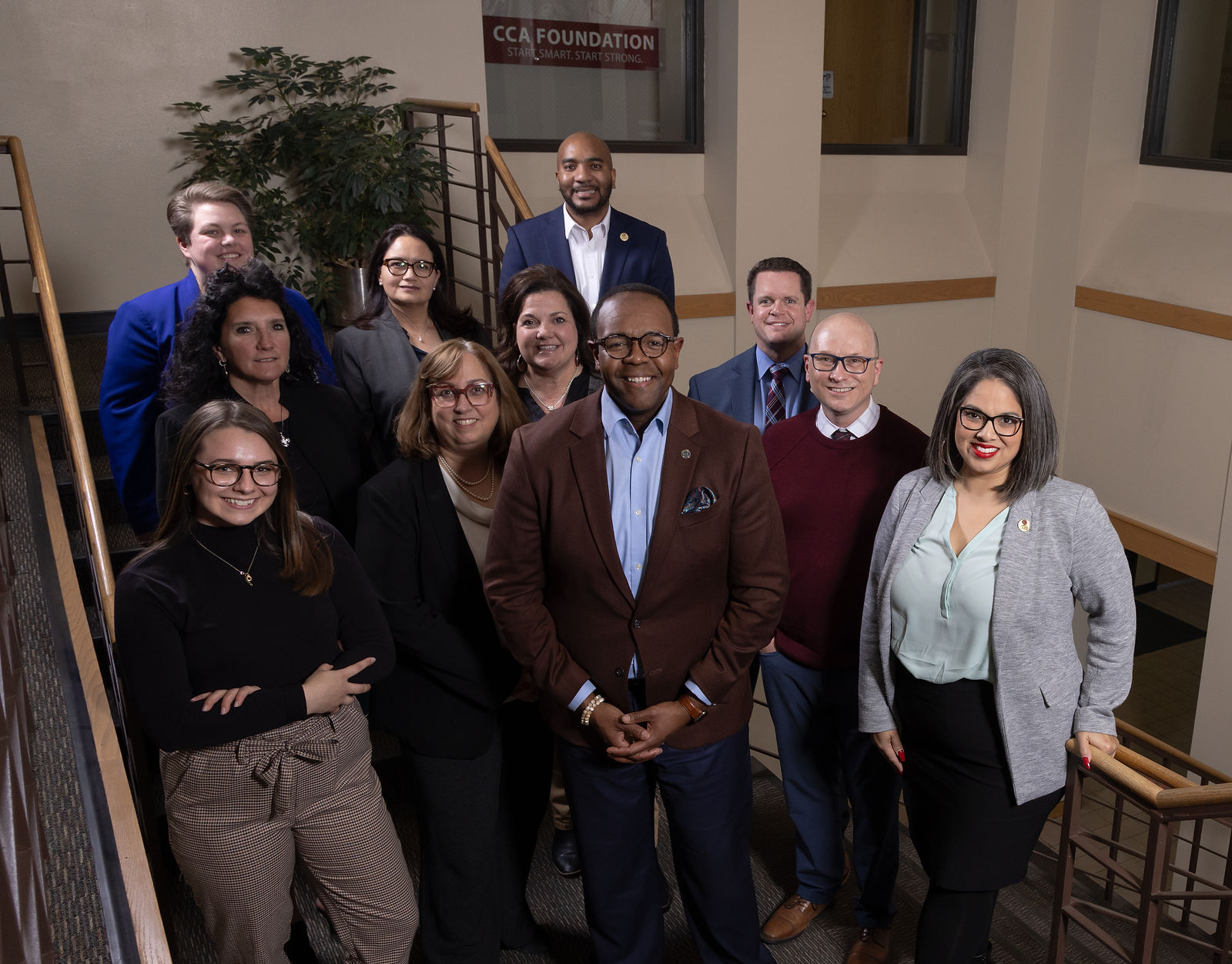 CCA Education Magazine by Iván Díaz Photography