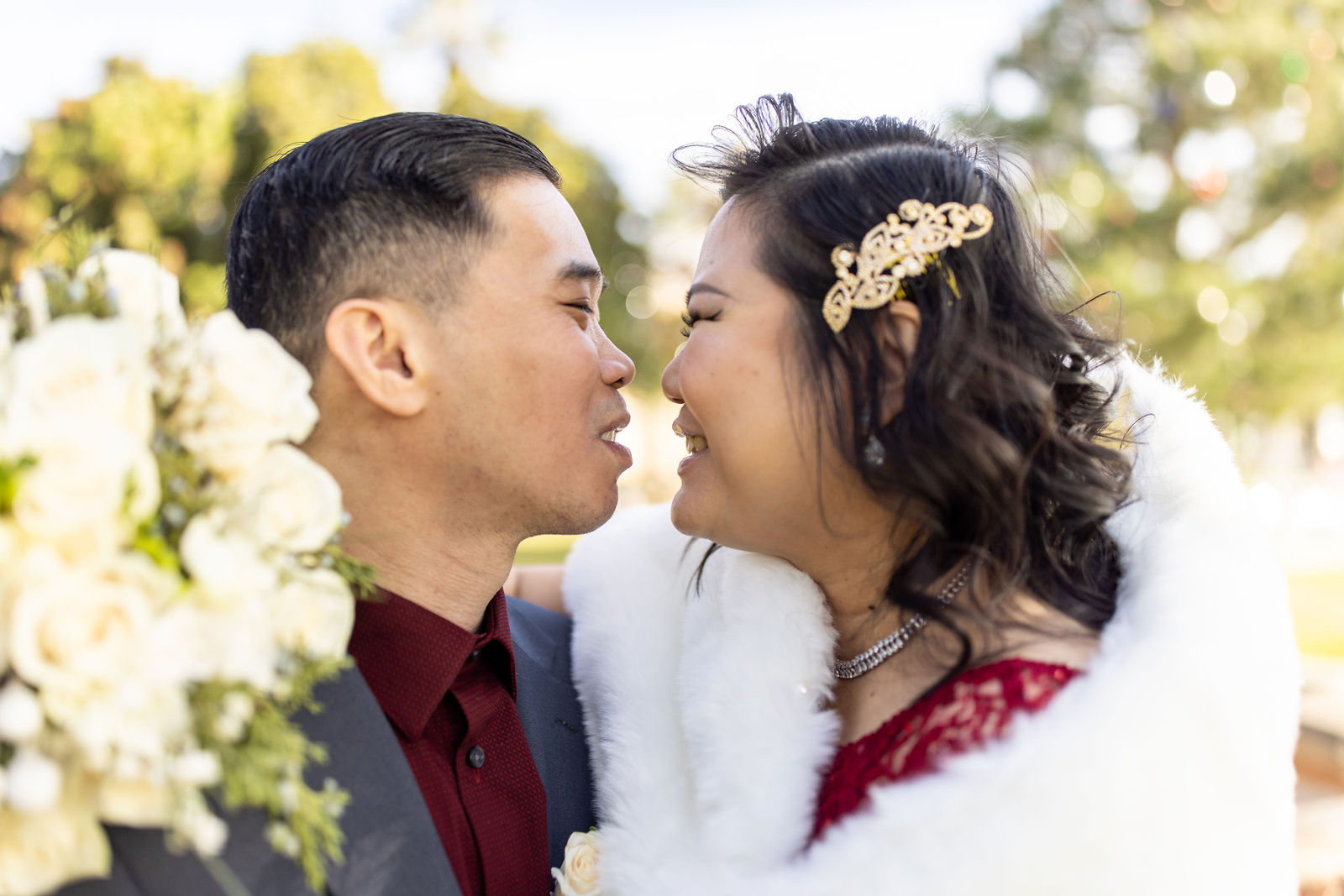 Nony and Daniel by LAdigitalPhoto - Photography - Video - DJ - Booth