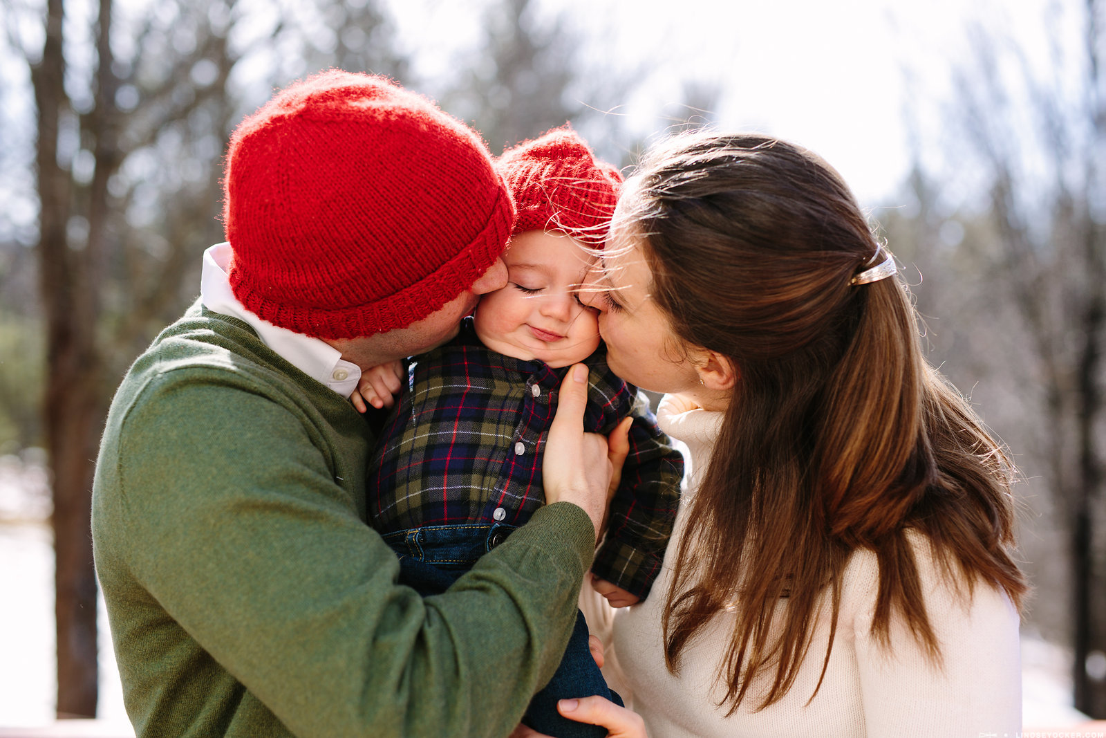 The Therriaults by Lindsey Ocker