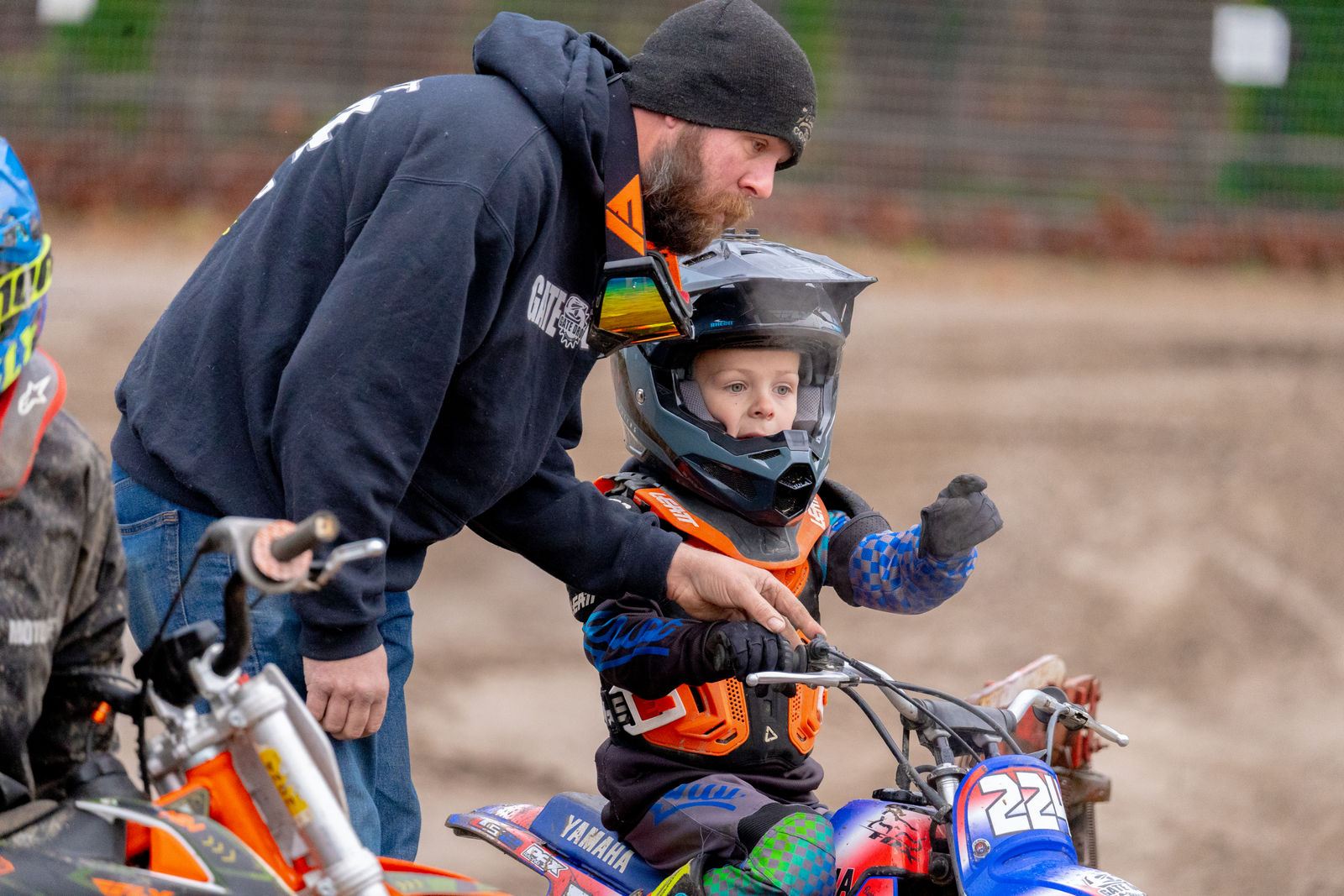 Rubrecht Woodland MX 12/10/2022 by Gate Drop Productions