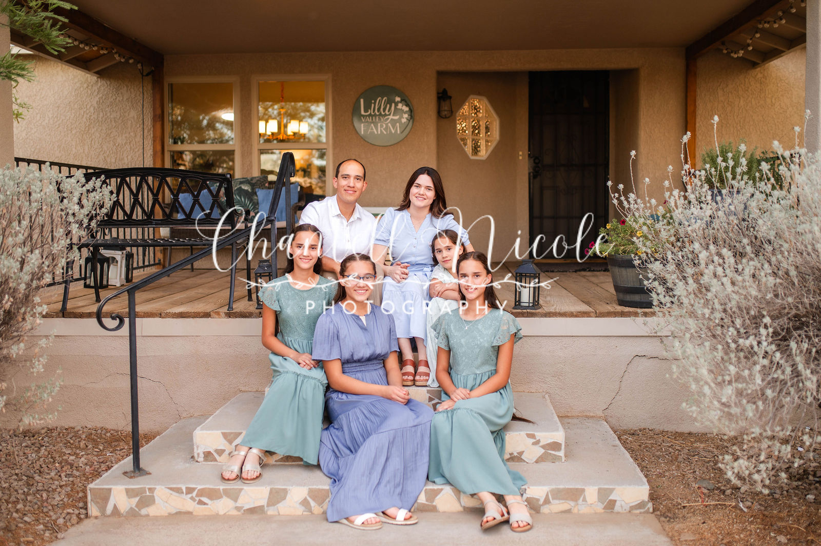 Lilly Valley Farm by Chantell Nicole Photography