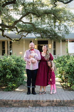 Rodgers Family - 2025 Fall Mini Session - Mattie's - Austin, Texas by ...