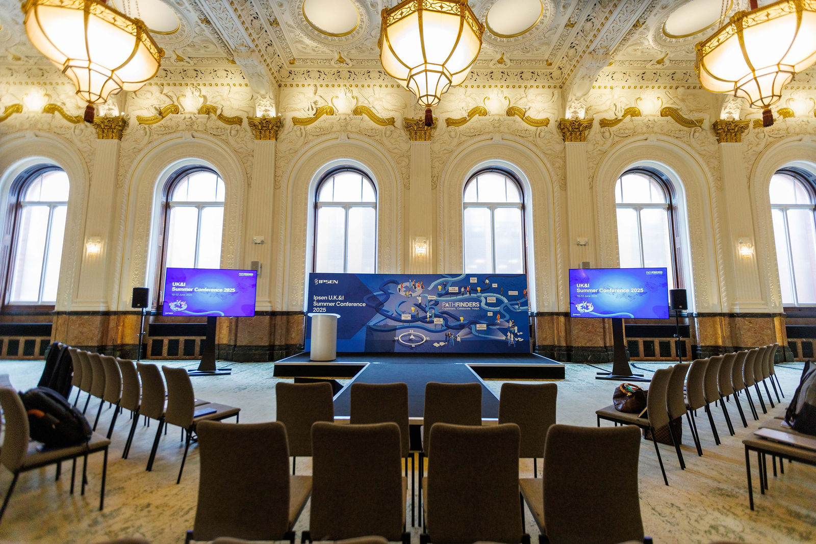 IPSEN Summer Conference by Abby Cohen Photography
