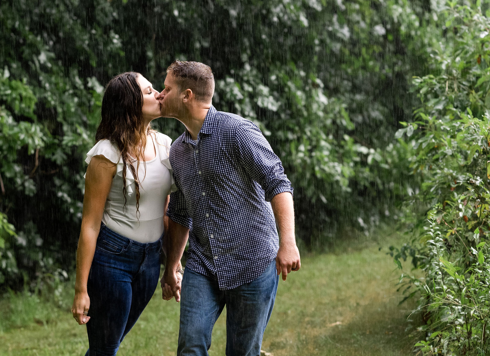 Jessica & Keith by E&J Photographers