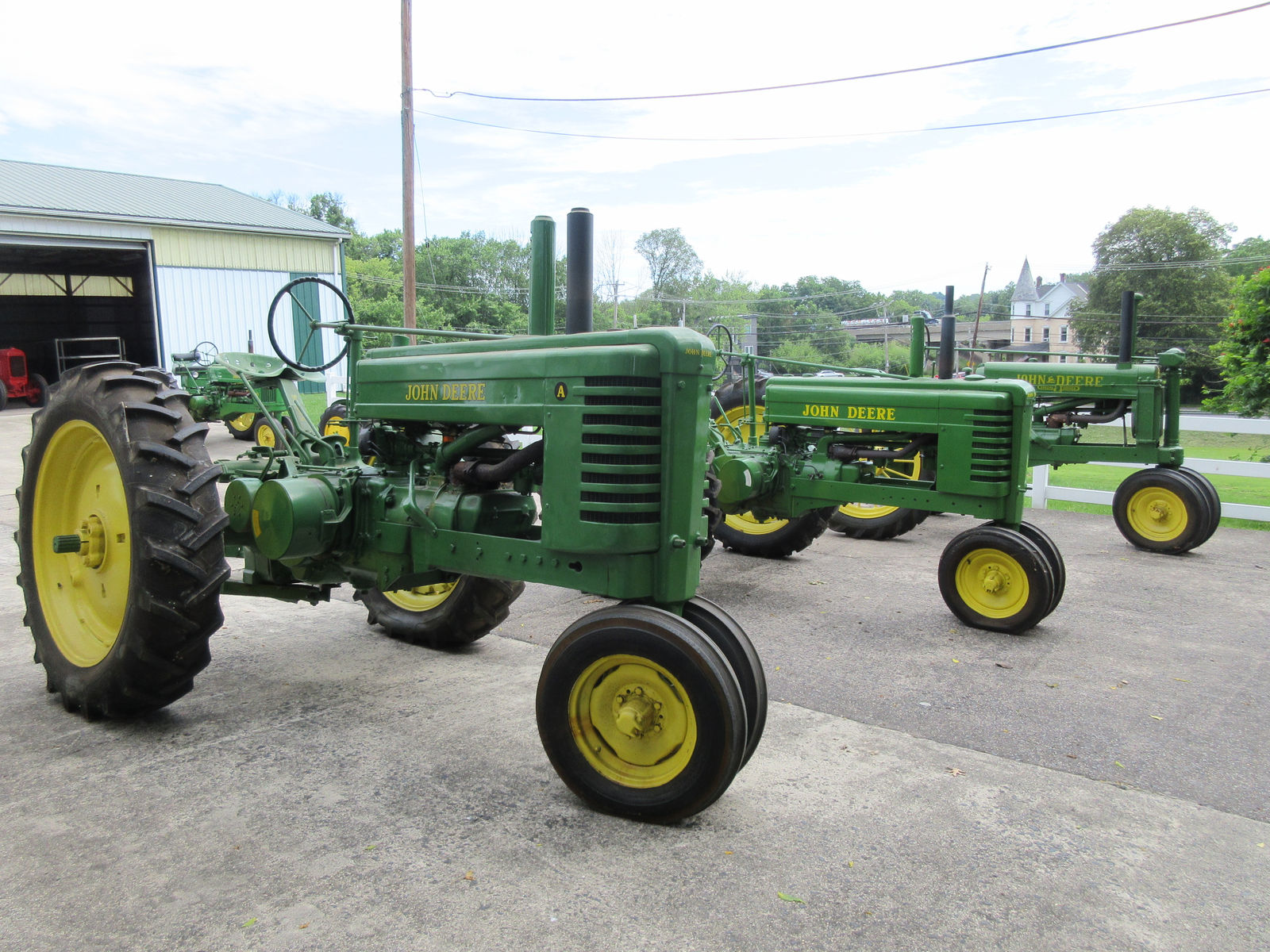 532 S. LEWIS ROAD, ROYERSFORD by Kline, Kreider & Good Auctioneers